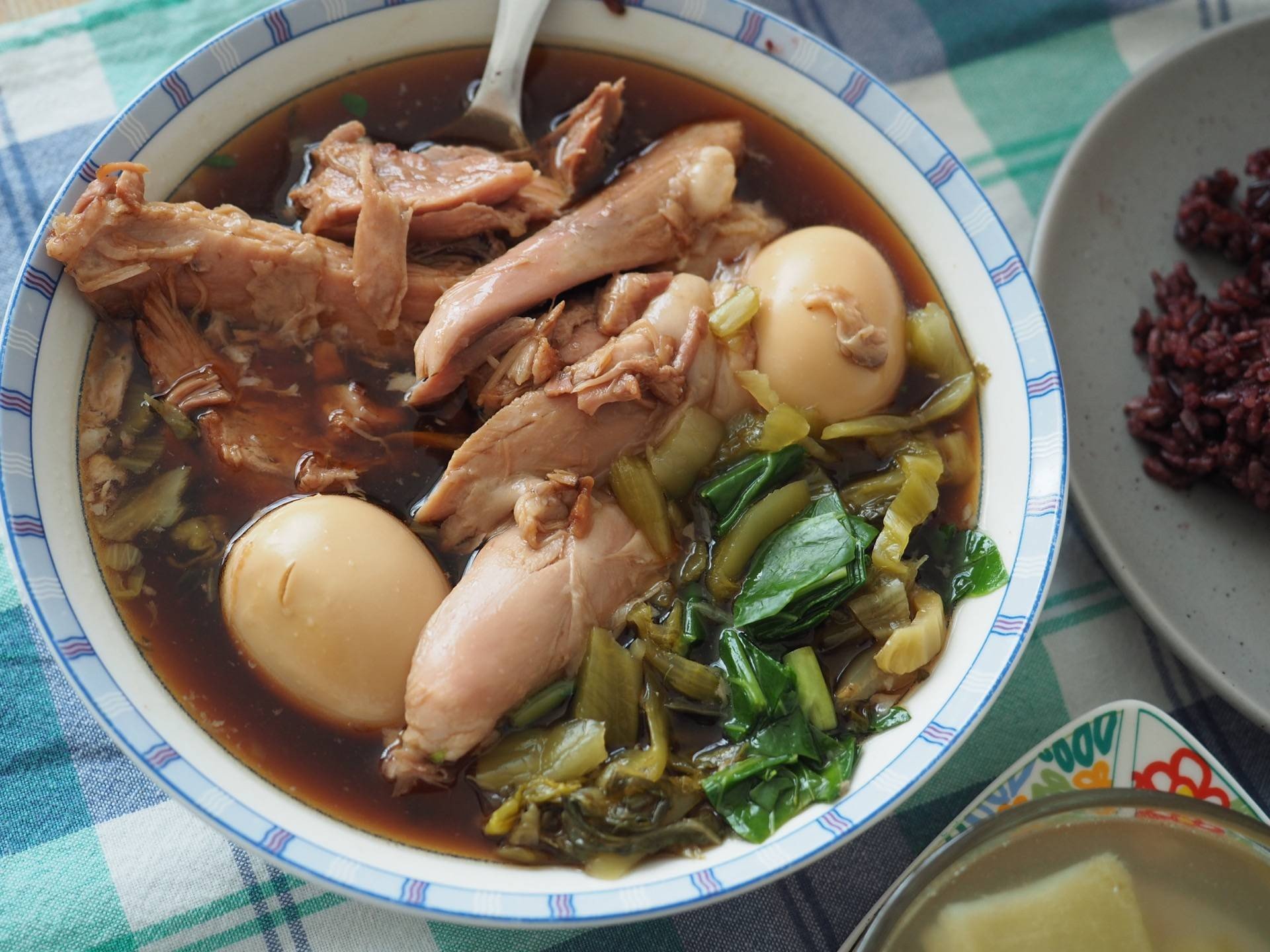 รูป ขาหมูจุฬา