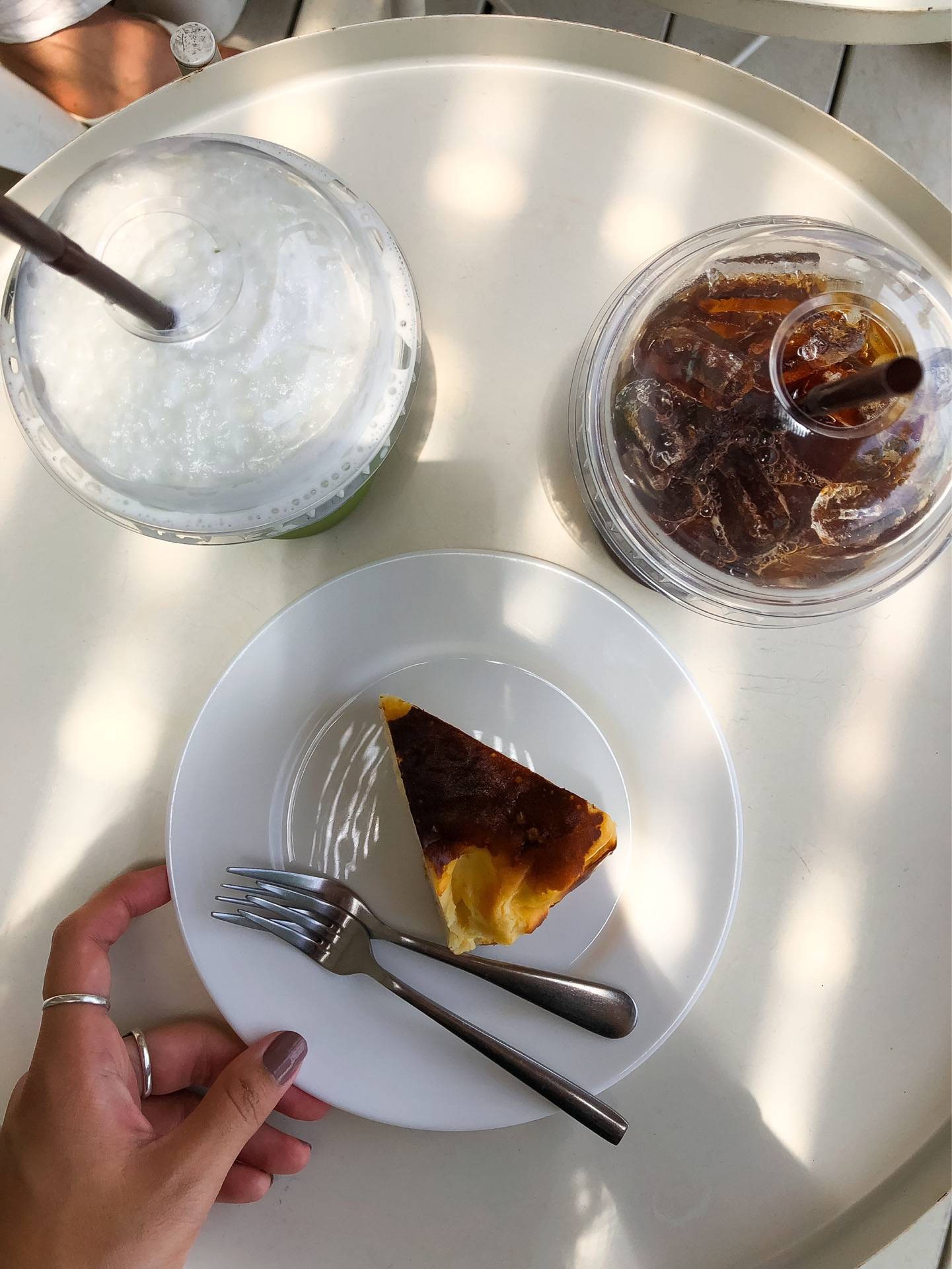 รีวิว MaBara Cafe - กาแฟดี ชีสเค้กอร่อย บรรยากาศได้