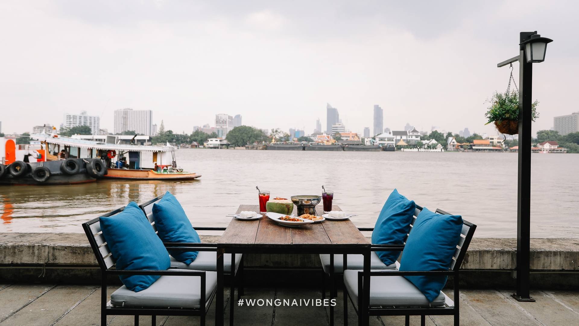 รูป The Wave Restaurant