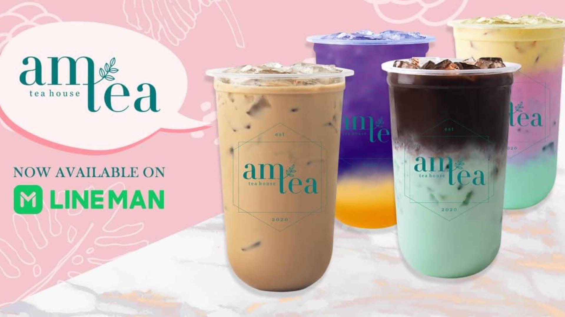 Am tea ศาลายา Am Tea ศาลายา - สั่งอาหารเดลิเวอรี | Wongnai x LINE MAN