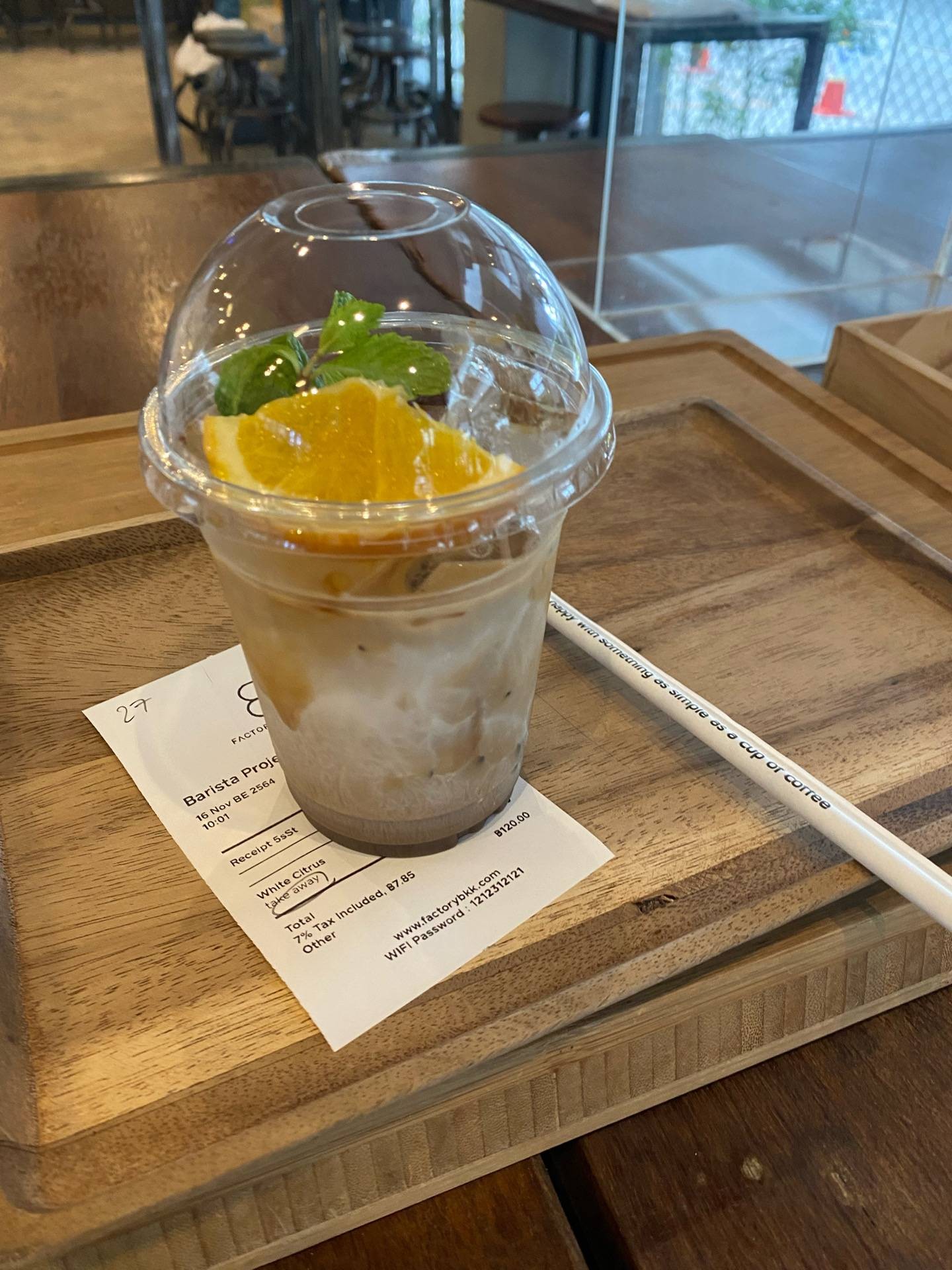 รีวิว Factory Coffee - Bangkok - Specialty coffee ร้านโปรดย่านพญาไท ...