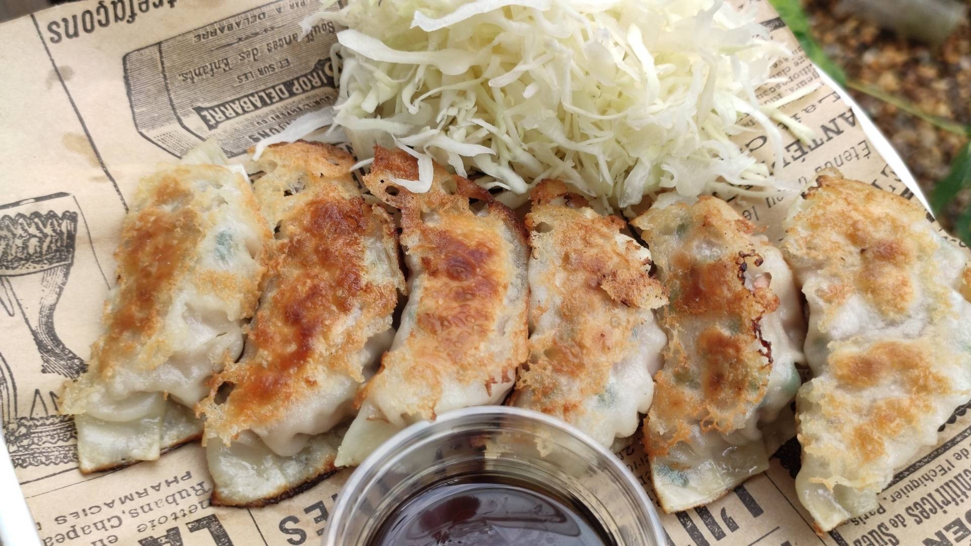ร้าน อิตโตะ เกี๊ยวซ่า (EATO GYOZA) | รีวิวร้านอาหาร
