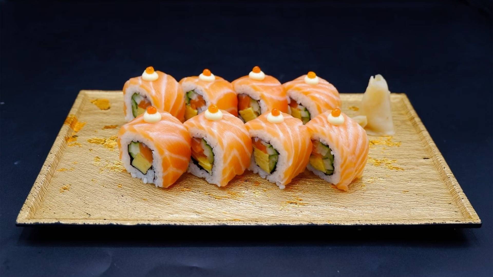 [รีวิว] ร้าน SUSHI KATSU ICONSIAM | เมนูแนะนำ รูปภาพ ราคา
