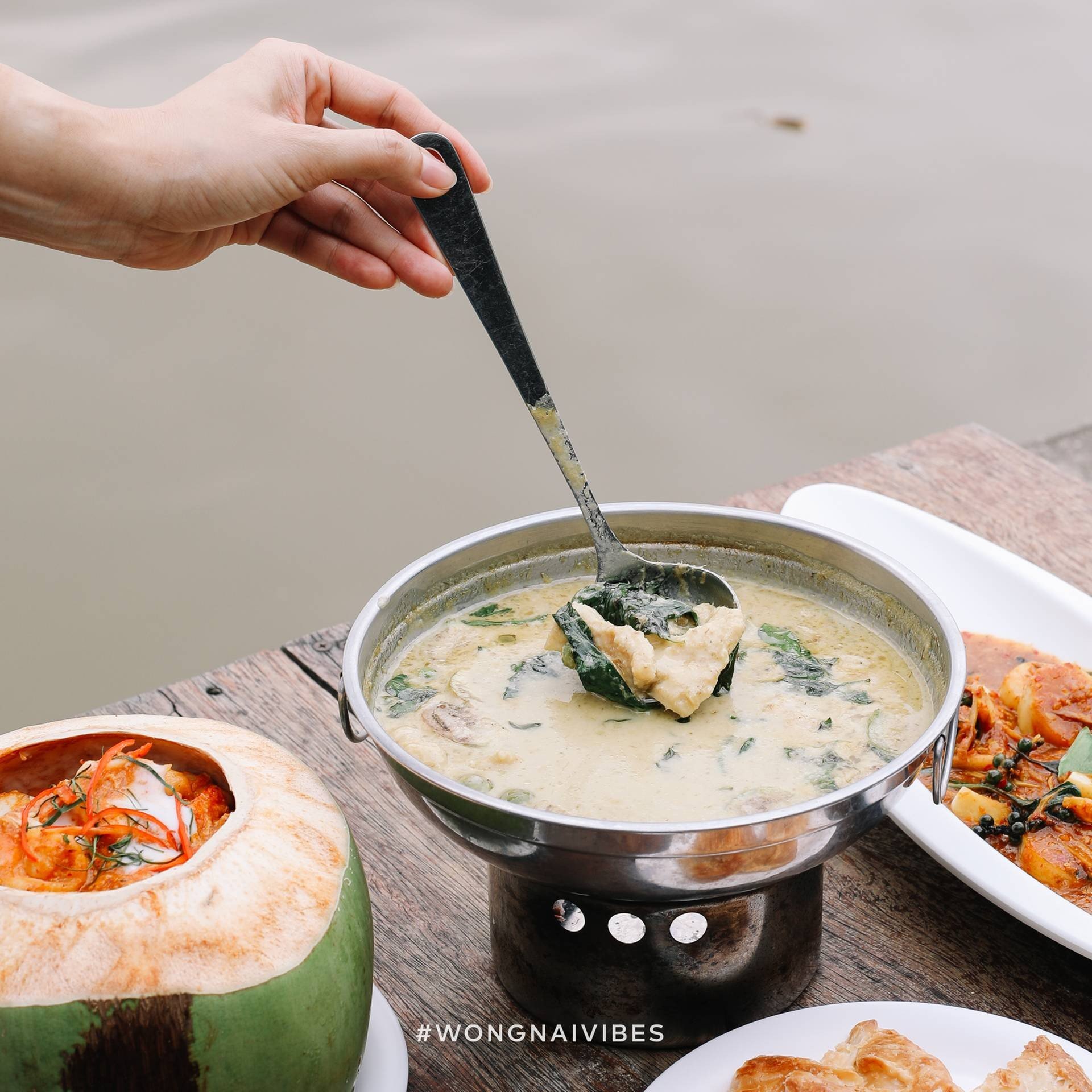 รูป The Wave Restaurant