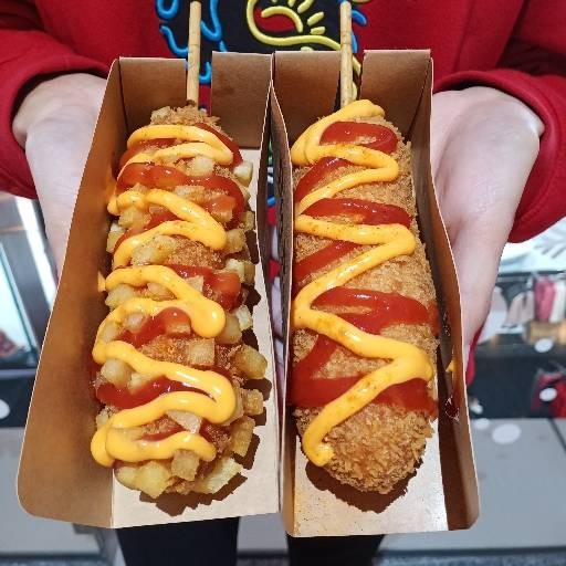 ร้าน Bomber Dog โลตัส คลองหลวง | รีวิวร้านอาหาร