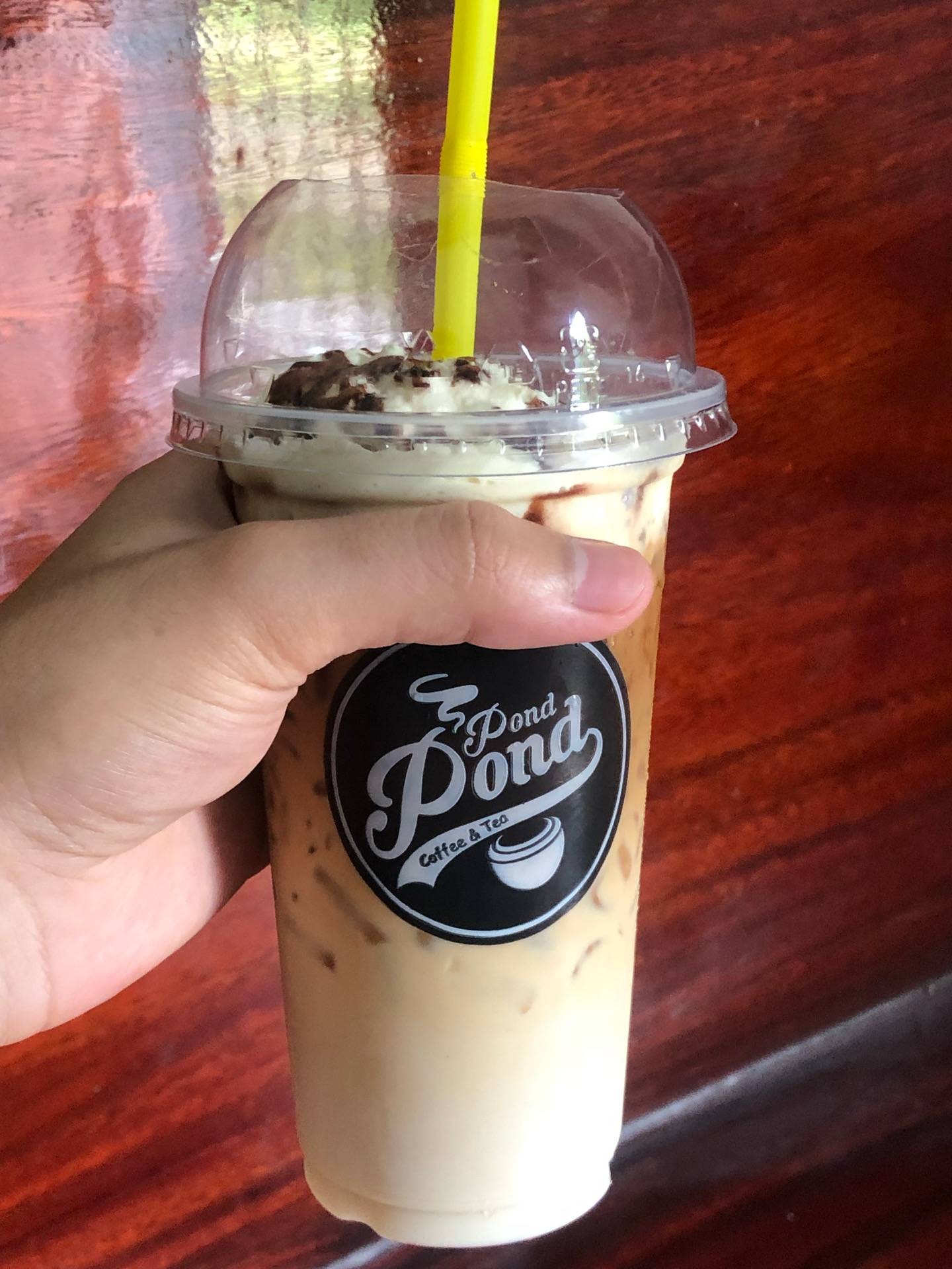 รีวิว Pond Pond Coffee&Tea - หวานปกติ = หวานมาก!! - Wongnai