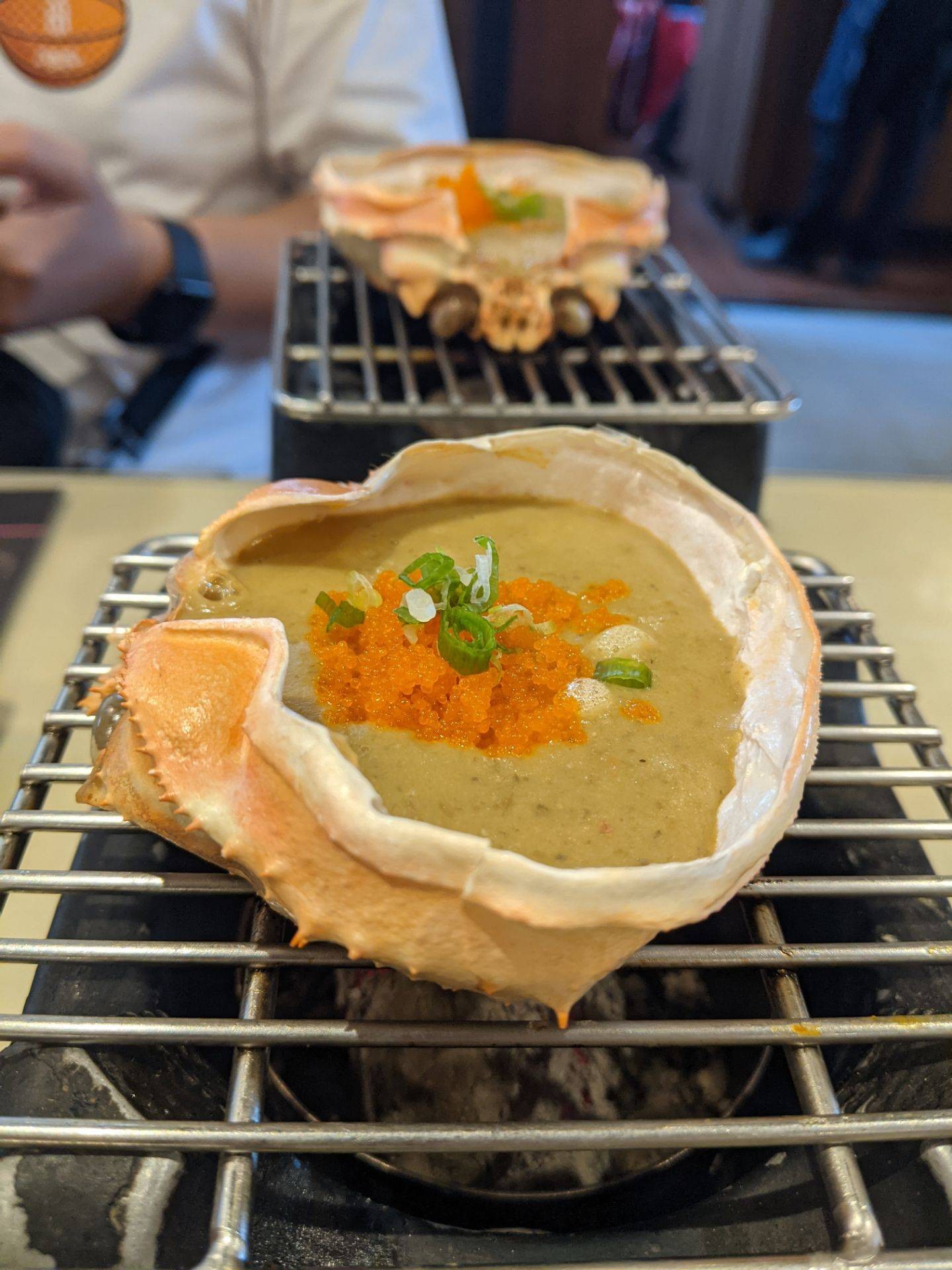 รีวิว Haru Japanese Buffet - เมนูข้าวเยอะไปหน่อย โบตั๋นด้งคือ ให้กุ้งมา ...