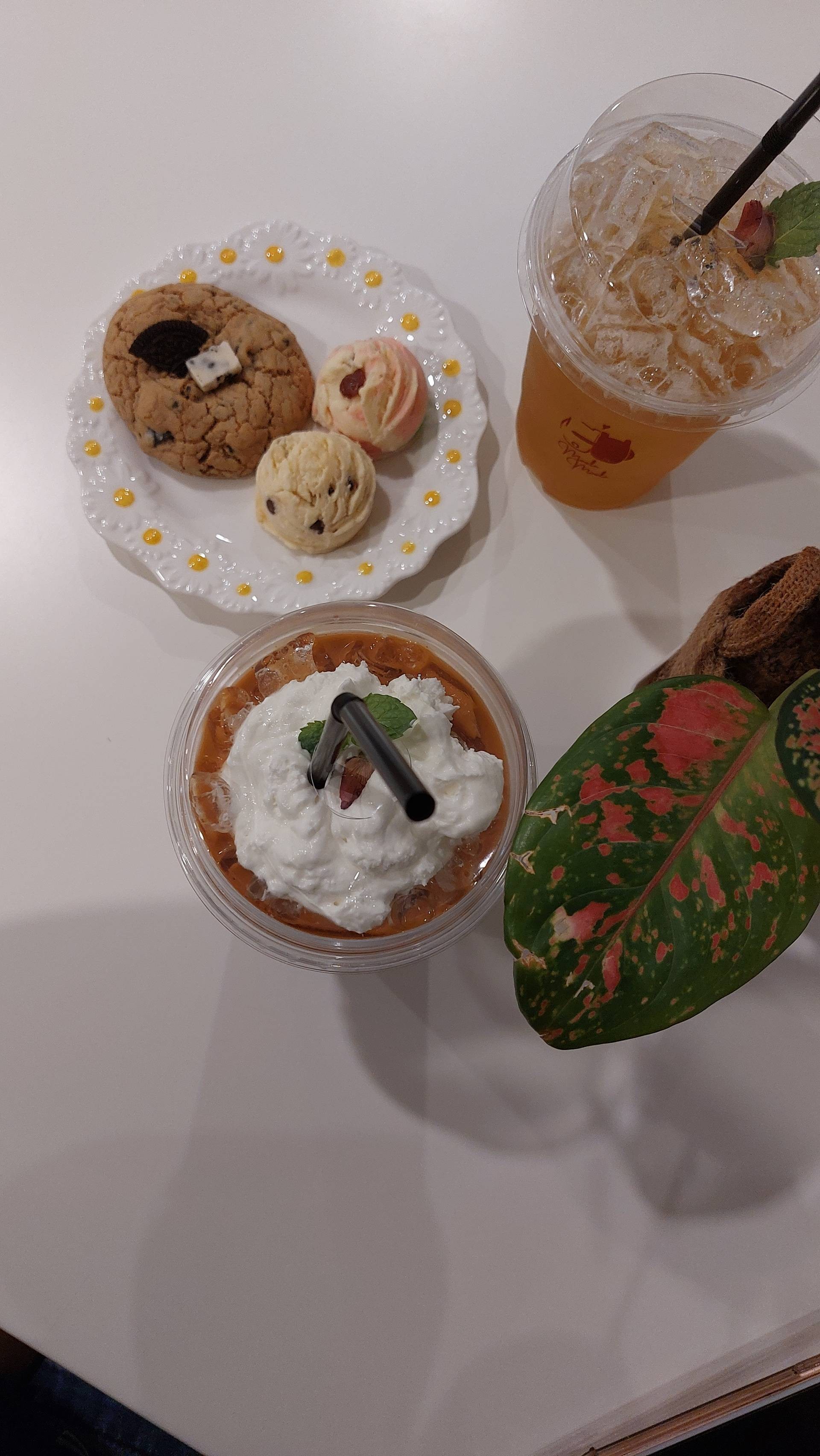 รีวิว Moola Moola - ขนมอร่อย น้ำอร่อย ราคาน่ารักสบายกระเป๋า เจ้าของร้าน ...