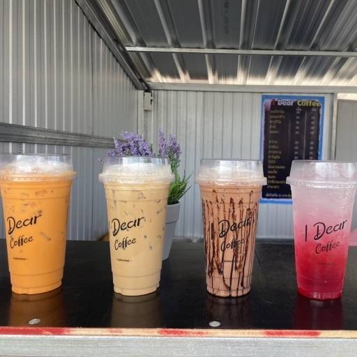 ร้าน I Dear Coffee | รีวิวร้านอาหาร