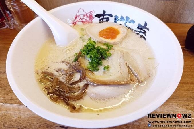 ทงคตสึราเมง ร้าน เอบิสึ ราเมน (Ebisu Ramen) Ebisu Ramen สาขา เพชรเกษม 33/3