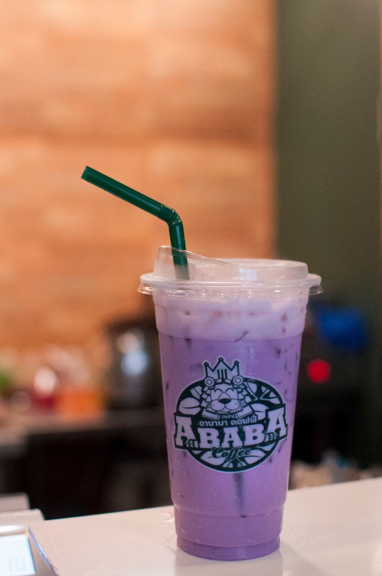 ร้าน Ababa Coffee ถนนเฉลิมพระเกียรติ ร.9ซอย14 | รีวิวร้านอาหาร