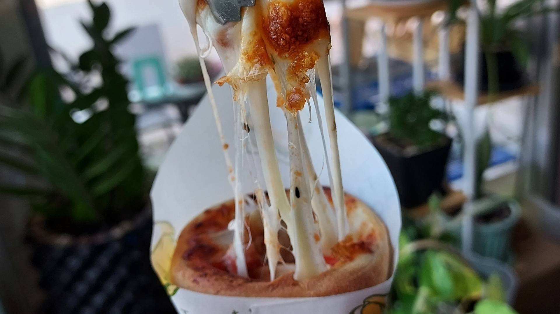 พิซซ่าโคน แอนด์ พิซซ่าโฮมเมด แพร่ กาดน้ำทอง (Pizza cornetto by Shongcha) - สั่งอาหารเดลิเวอรี ...