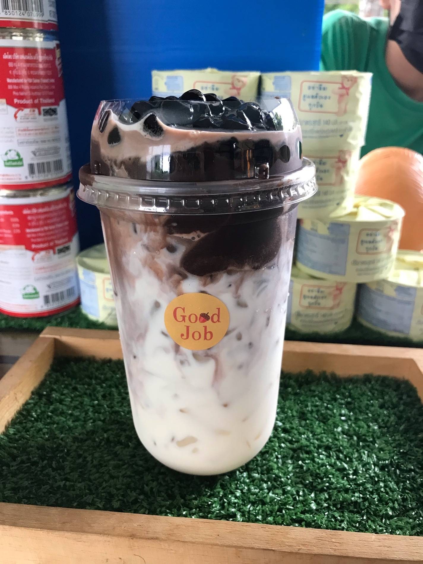 ร้าน AB @ coffee tea | รีวิวร้านอาหาร