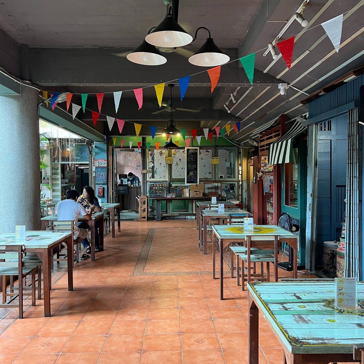 รูป Unbranded Cafe at Phranakorn-Nornlen Hotel