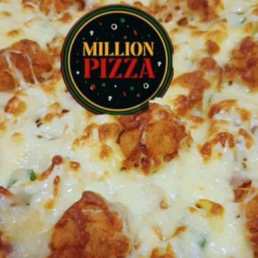 ร้าน MILLION PIZZA ศาลายา ตลาดเหลือง | รีวิวร้านอาหาร