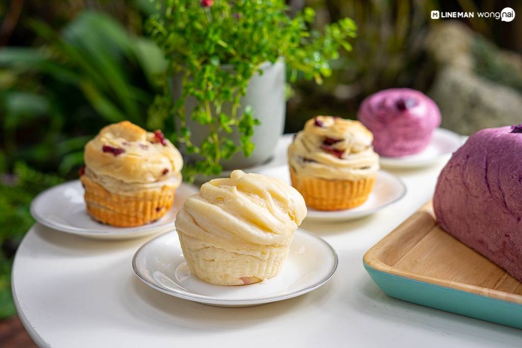 รูป Sweet Bakes ในเมืองลำพูน ในเมืองลำพูน