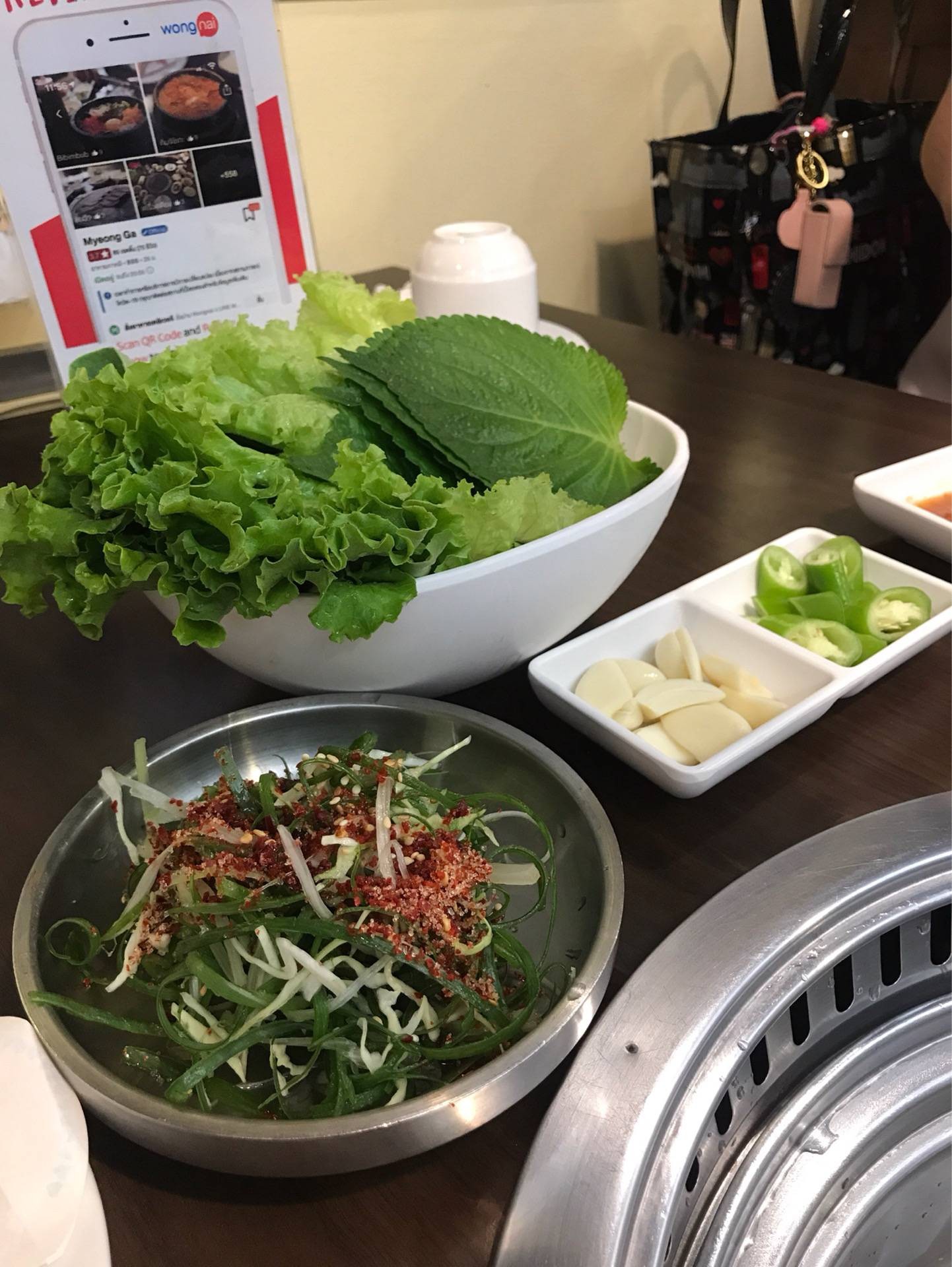 รีวิว Myeong Ga Myeongga - อร่อยมากครับ รีวีวแล้วได้สาหร่ายด้วยน้าาา