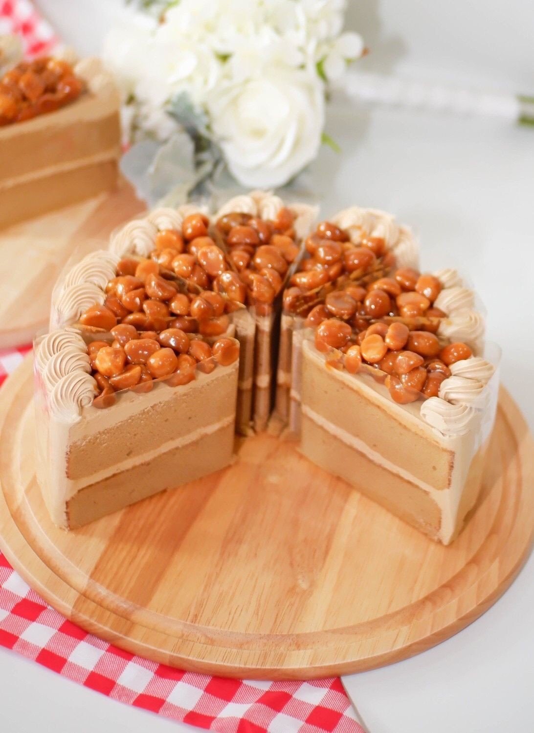 ร้าน CAKE LAND ตลาดเอื้ออาทร | รีวิวร้านอาหาร