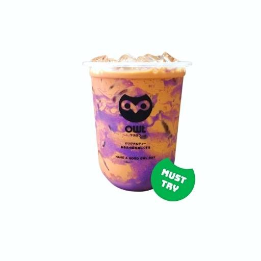 ร้าน OWL CHA สาขา สมุทรปราการ แพรกษา | รีวิวร้านอาหาร