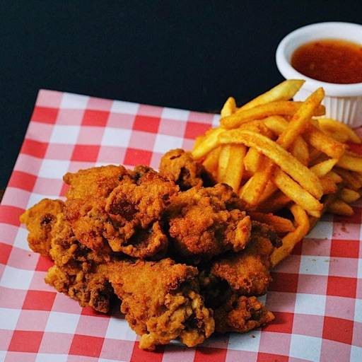 ร้าน Chicken bar Bangsaen | รีวิวร้านอาหาร - Wongnai