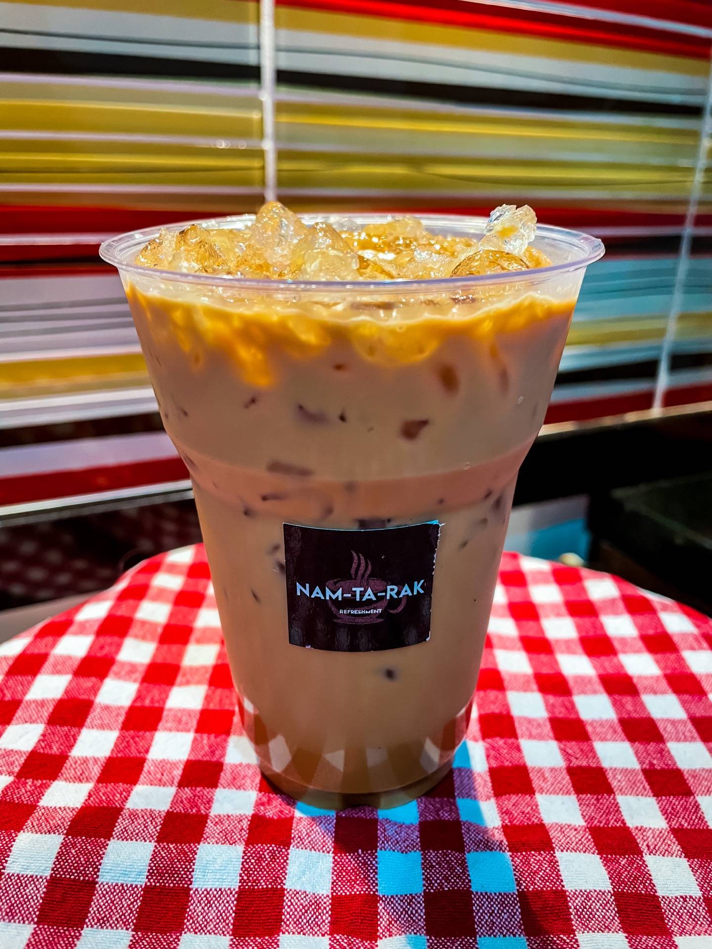 รีวิว Nam-Ta-Rak - อร่อยทุกเมนูเลยค่ะ