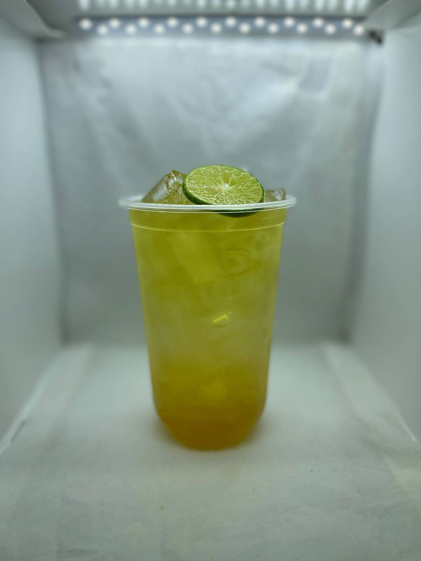 ชากัญน้ำผึ้งเย็น • image ร้าน MOC CHA (กาแฟสด ชา นม ปัง ข้าว กะ ไก่ทอด ...