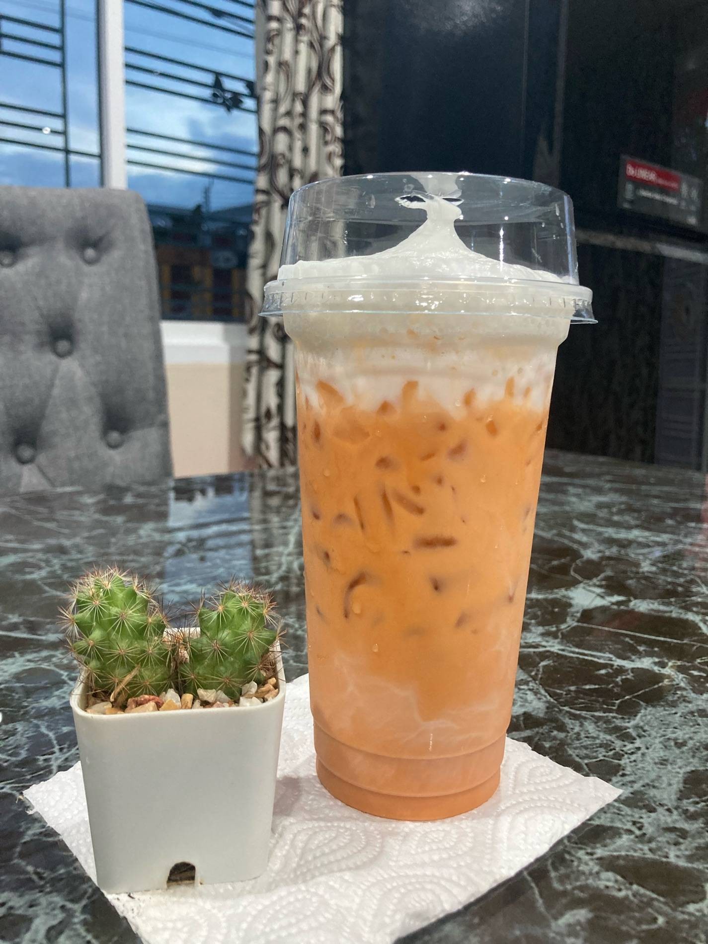 ร้าน The Money Coffee&Tea | รีวิวร้านอาหาร - Wongnai