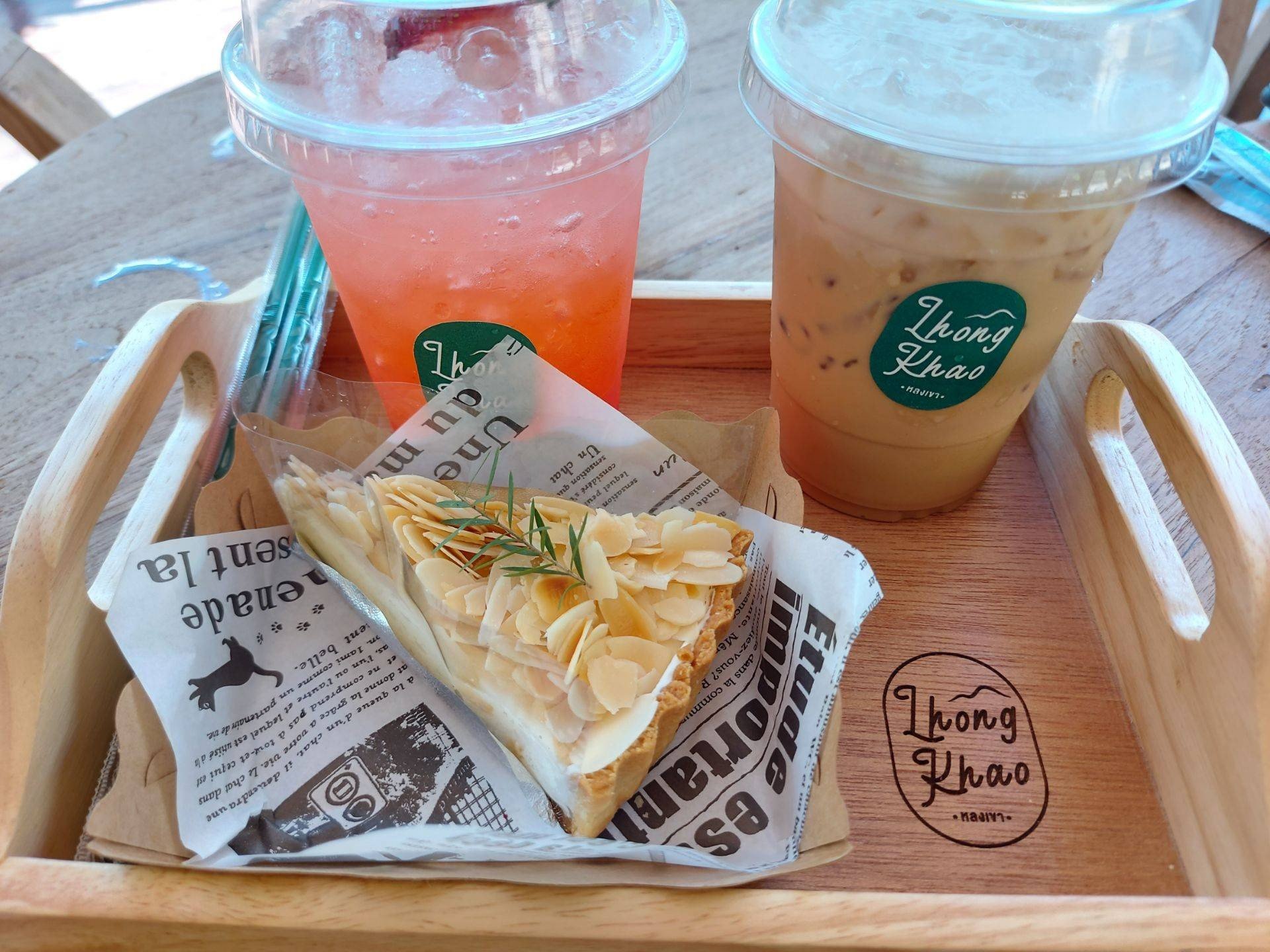 ร้าน หลงเขา บ่อเกลือ น่าน - Long Khao | รีวิวร้านอาหาร