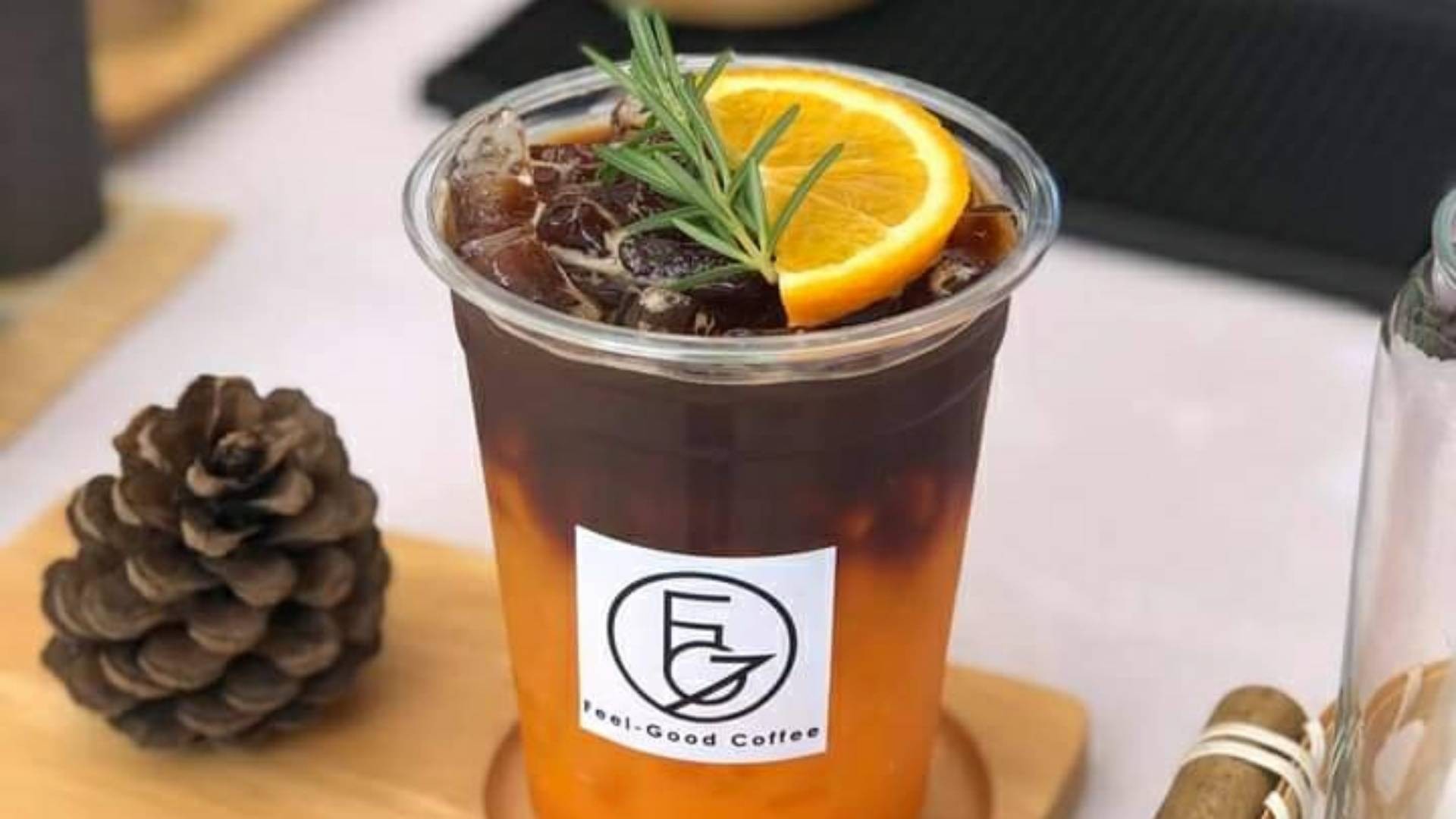 ร้าน Feel Good Coffee | รีวิวร้านอาหาร - Wongnai