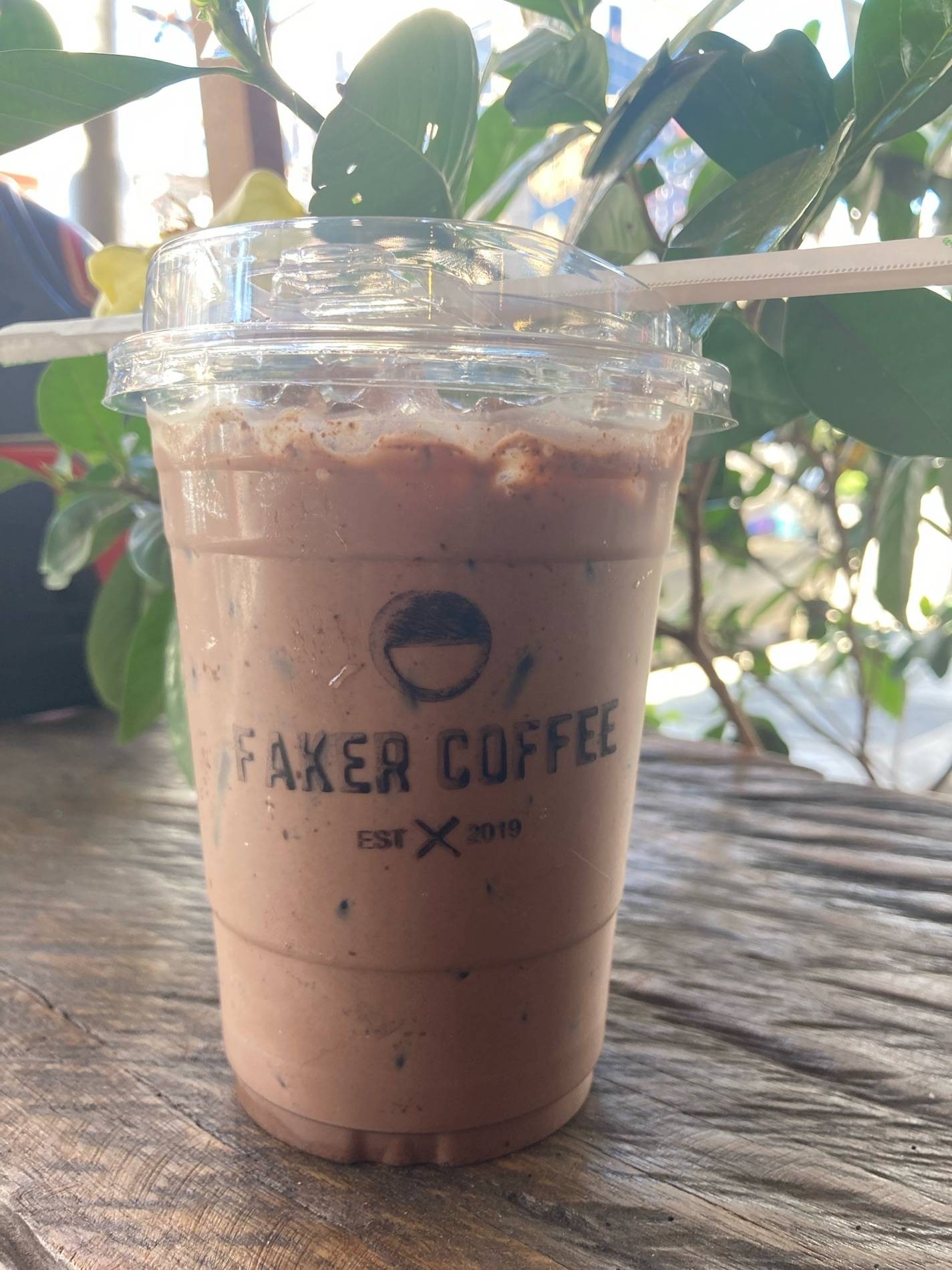 FAKER COFFEE by GuKeng - สั่งอาหารเดลิเวอรี | Wongnai x LINE MAN