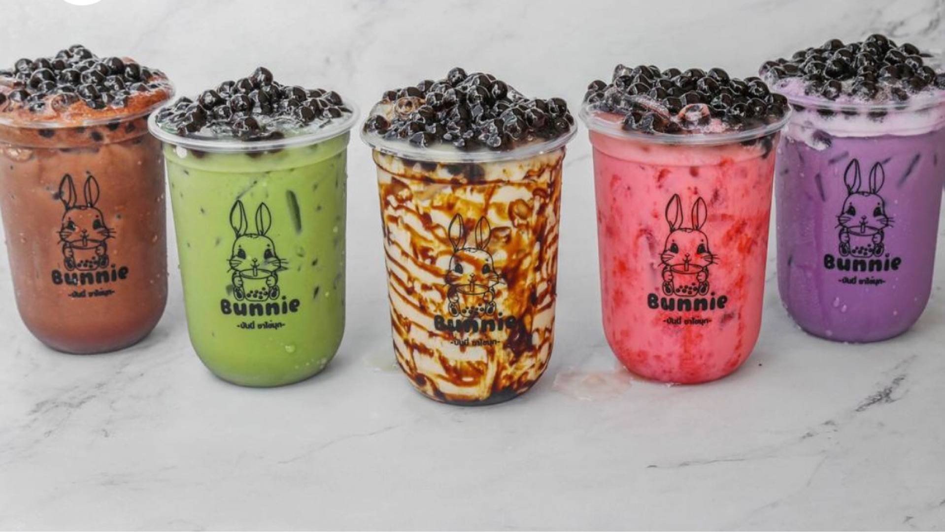 Bunnie บันนี่ชาไข่มุก - สั่งอาหารเดลิเวอรี | Wongnai x LINE MAN