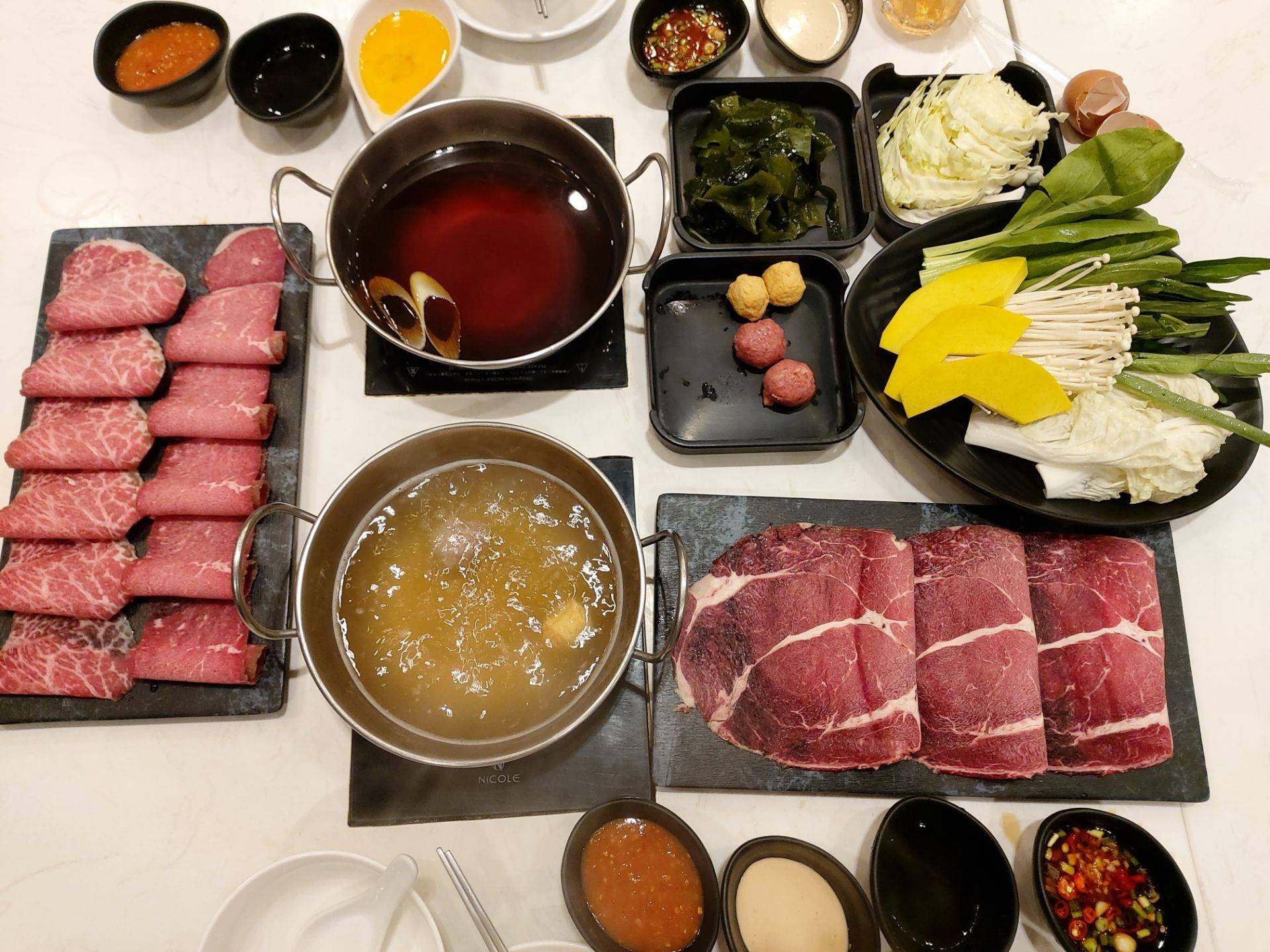 รีวิว Shuushabu Int Intersect - Shuu shabu เนื้อชิ้นใหญ่ดี