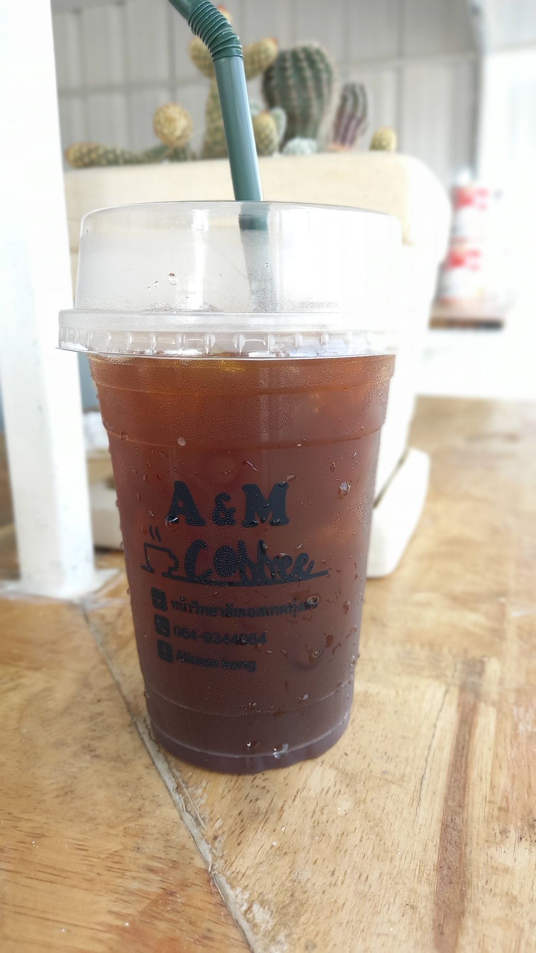ร้าน A&M Coffee | รีวิวร้านอาหาร