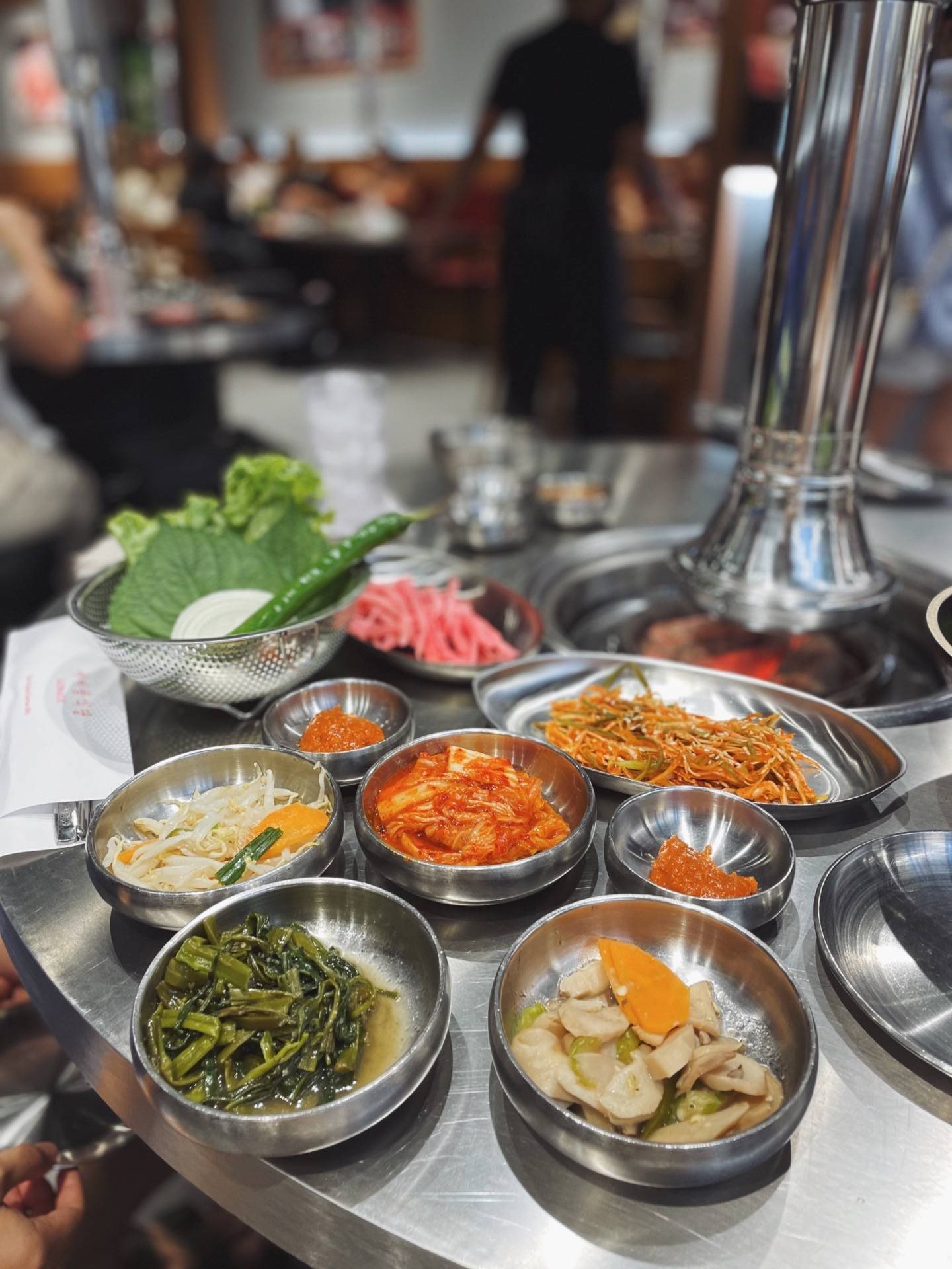 รูป Saemaeul Thailand CentralWorld - Wongnai