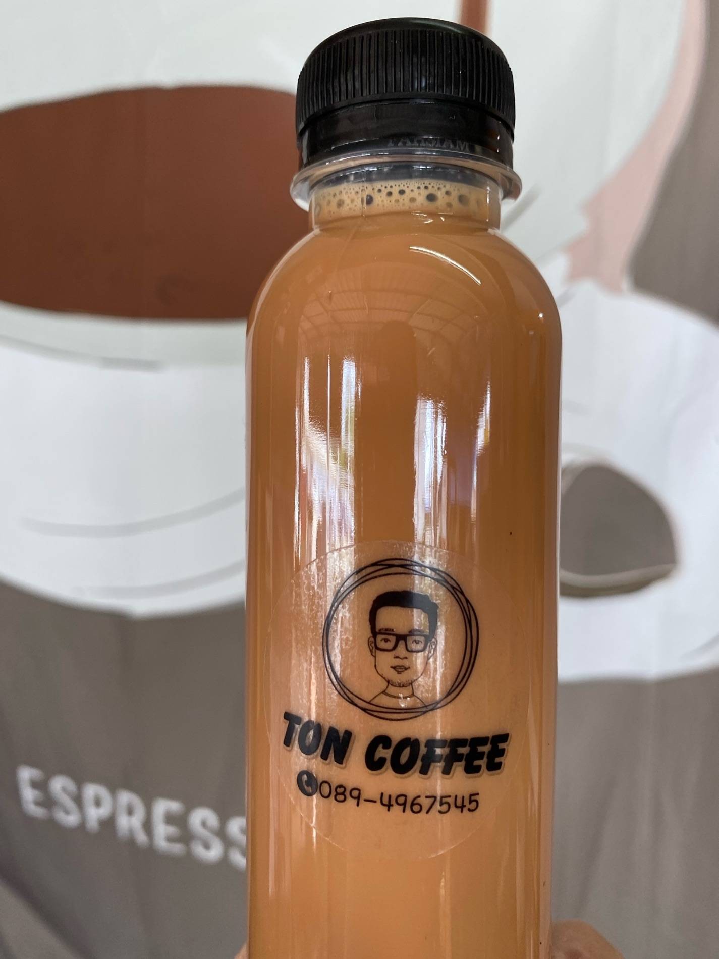 ร้าน ton coffee | รีวิวร้านอาหาร