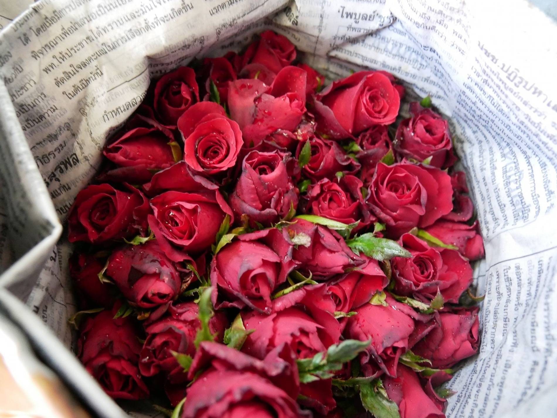 ร้าน Lang flower