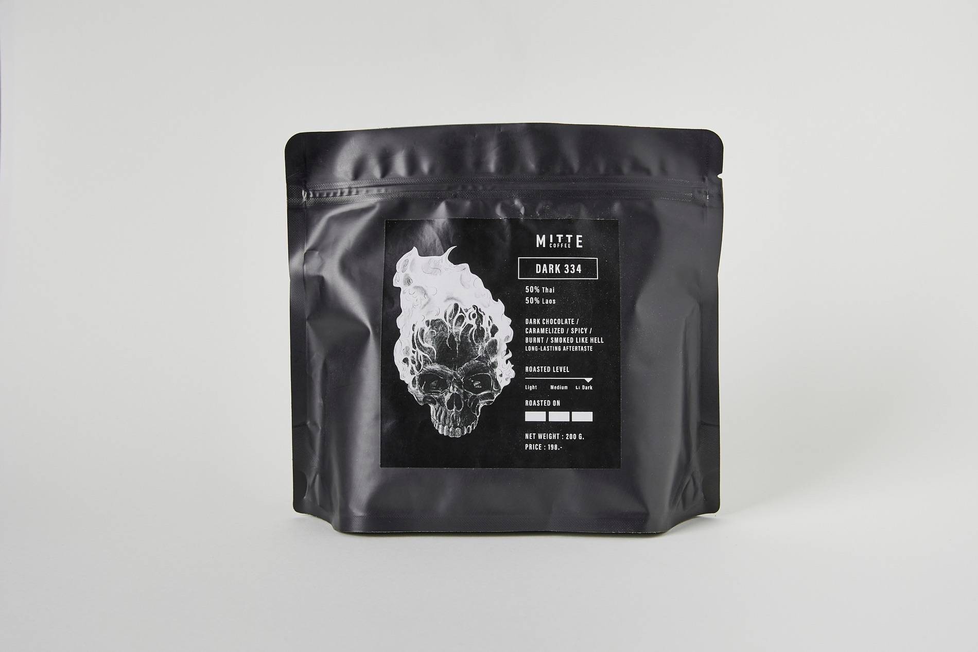 ร้าน Mitte Coffee roasters