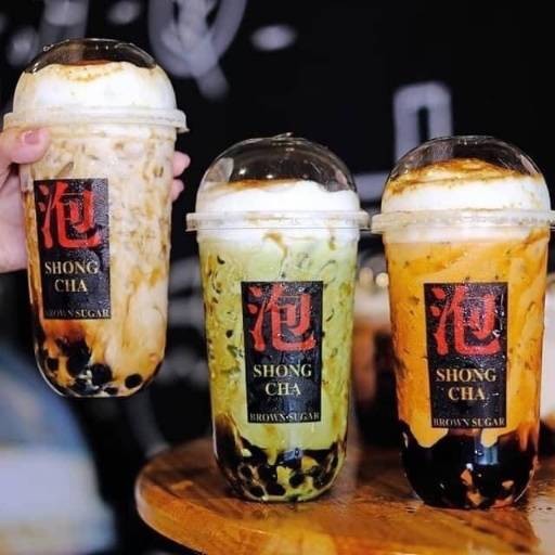 ร้าน ชงชา Shong Cha สาขา โกลเด้นทาวน์ | รีวิวร้านอาหาร