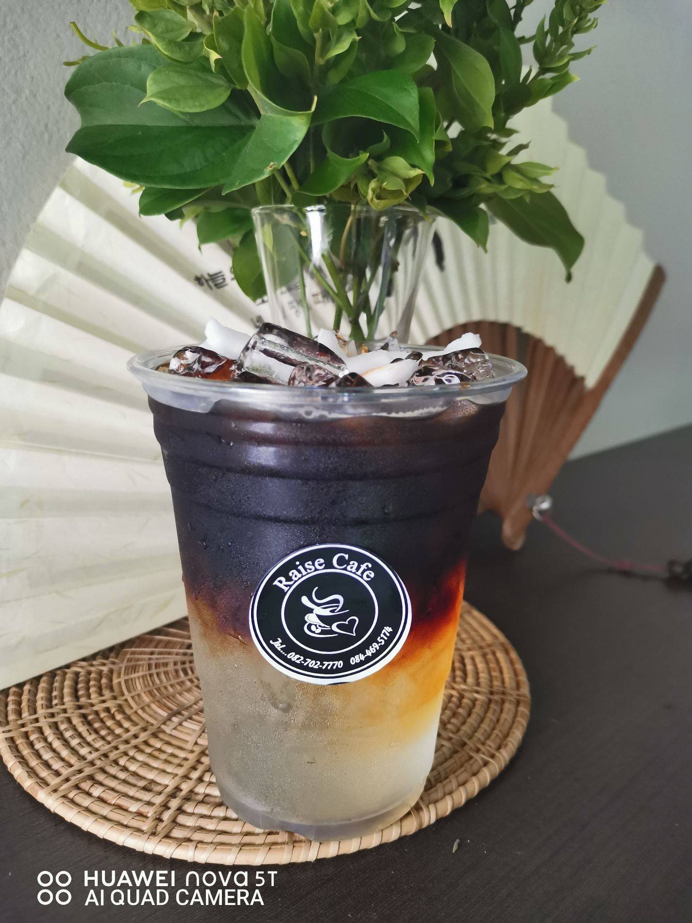 Raise Cafe - สั่งอาหารเดลิเวอรี | Wongnai x LINE MAN