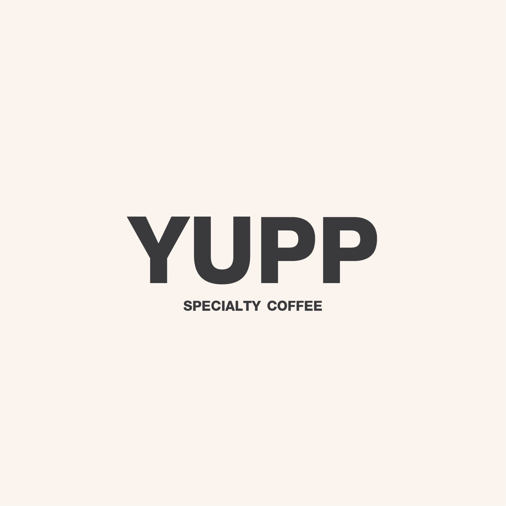 ร้าน Yupp Specialty Coffee | รีวิวร้านอาหาร