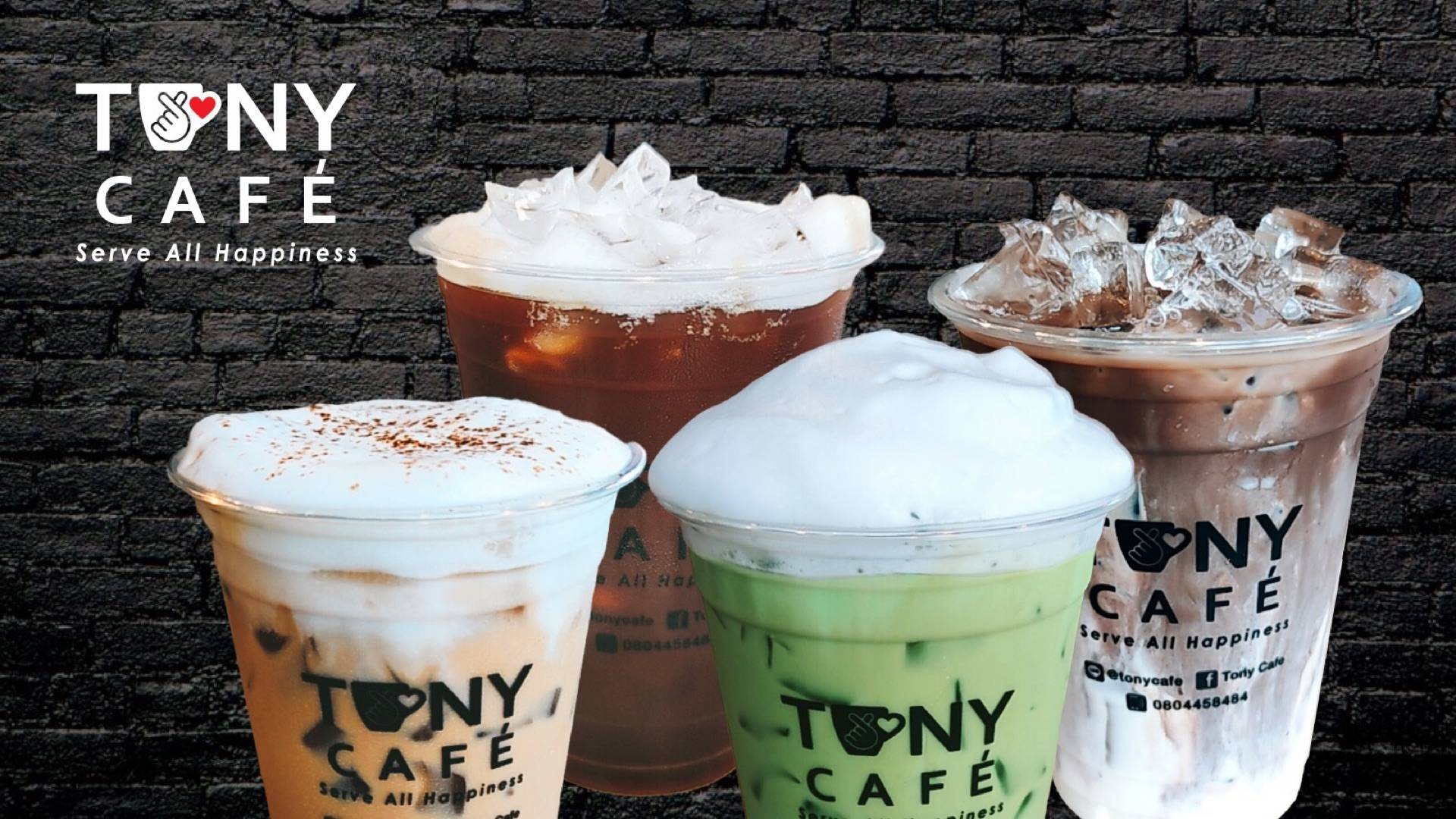 Tony Cafe - สั่งอาหารเดลิเวอรี | Wongnai x LINE MAN
