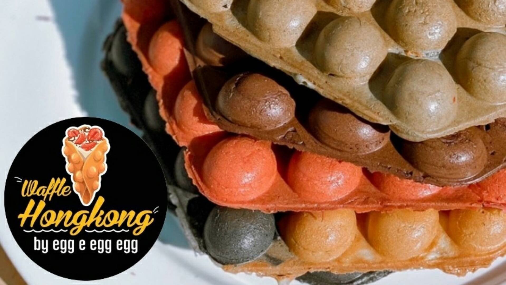 ร้านวาฟเฟิลฮ่องกง by Egg E Egg Egg สาขาสาย มอ.ปัตตานี - สั่งอาหารเดลิเวอรี | Wongnai x LINE MAN