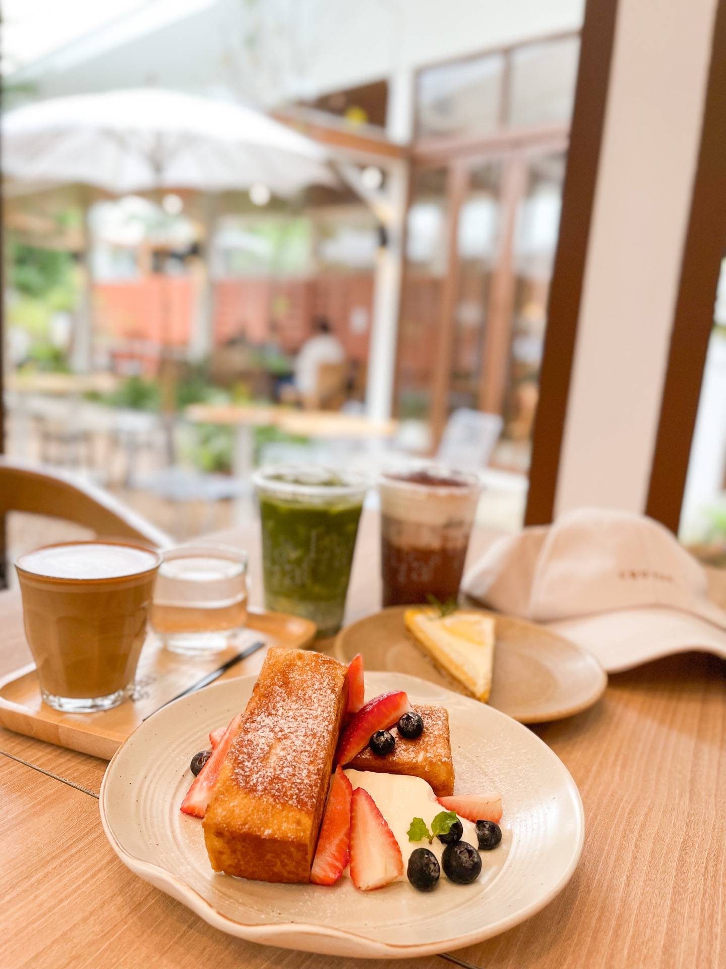 รีวิว LOCALS.HDY (Café&Restaurant) - - คาเฟ่แนวธรรมชาติ - Wongnai