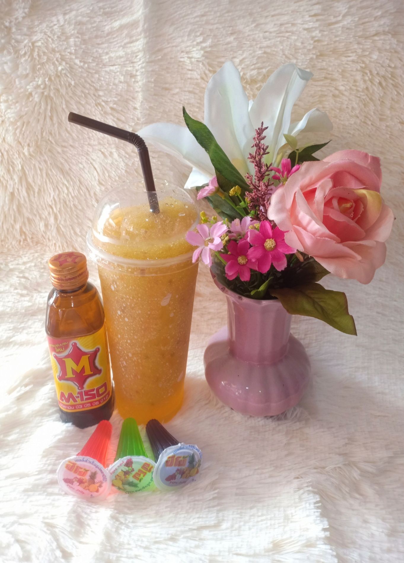 ร้าน Cup AB Milk Coffee | รีวิวร้านอาหาร