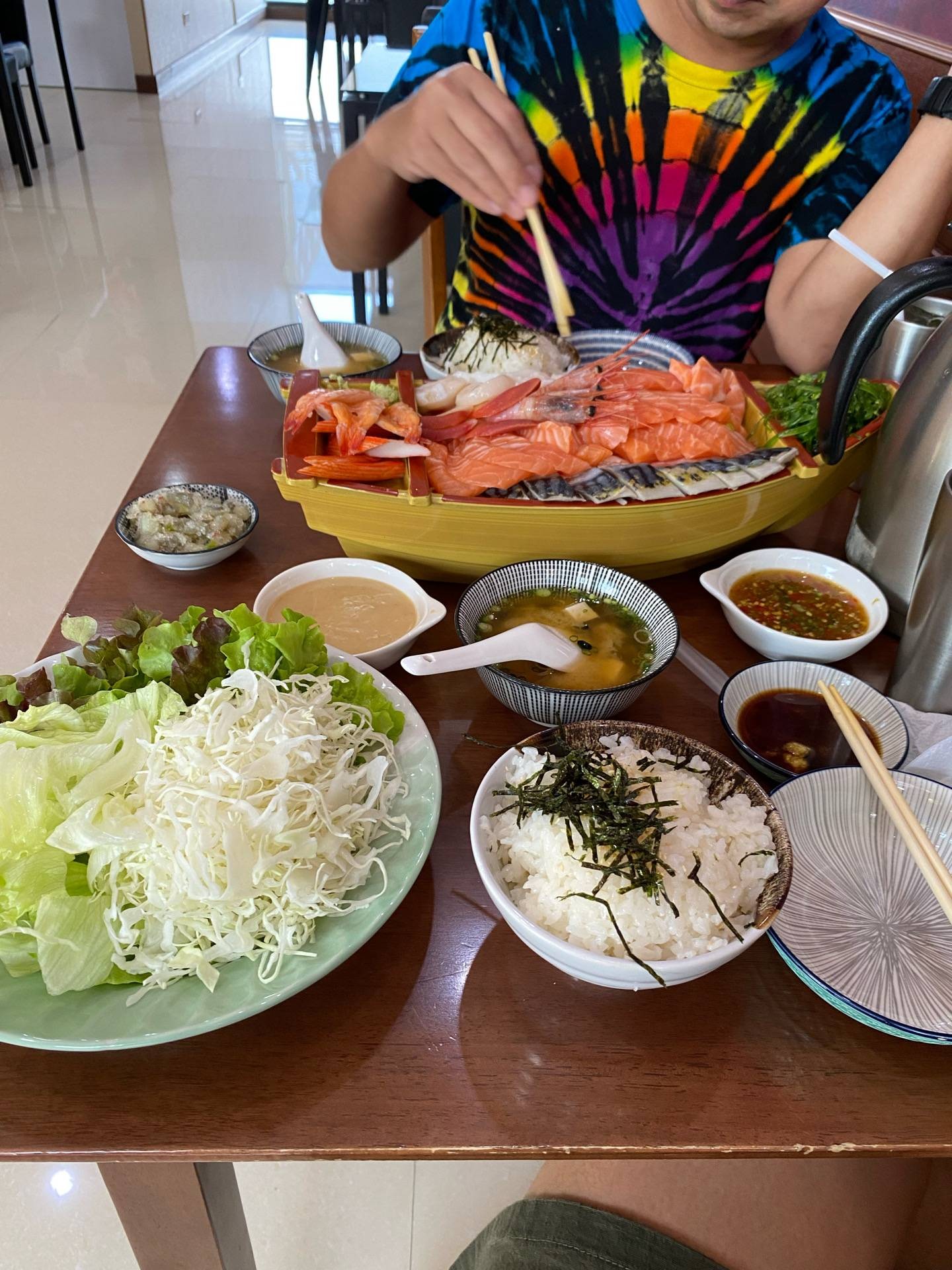 รูป Yamada Japanese Restaurant