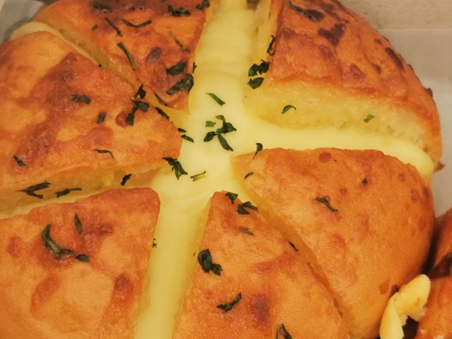 รีวิว Say Cheeseee Homemade Bakery 001 - ขนมปังกระเทียม หอมมัน ชีสเยิ้มม