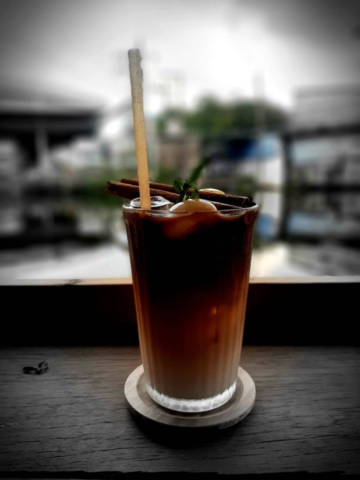 LYCHEE AMERICANO ร้าน Natura Cafe - Wongnai
