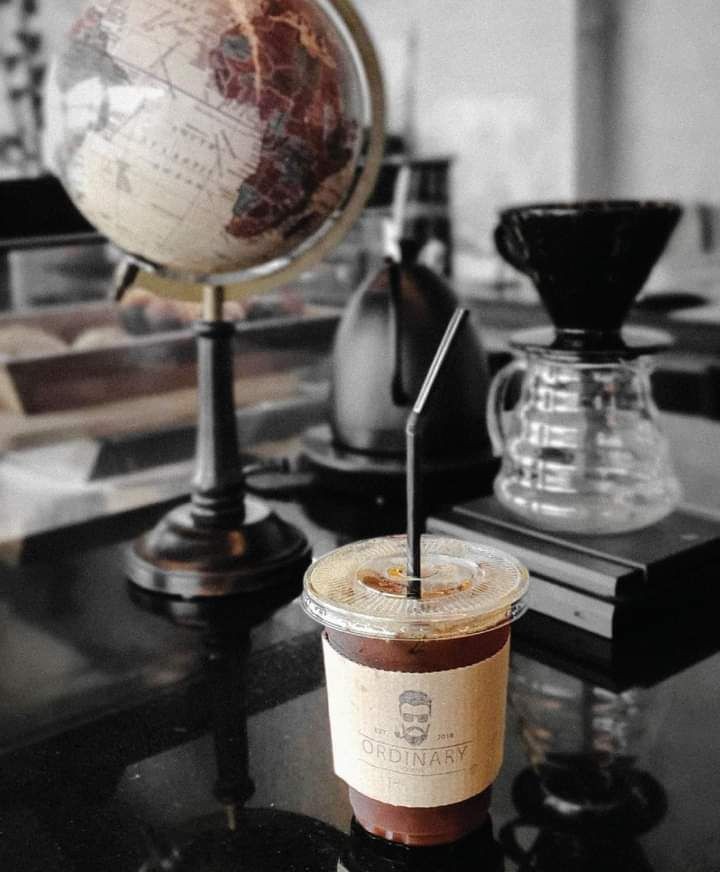 รูป Ordinary Coffee X The Now