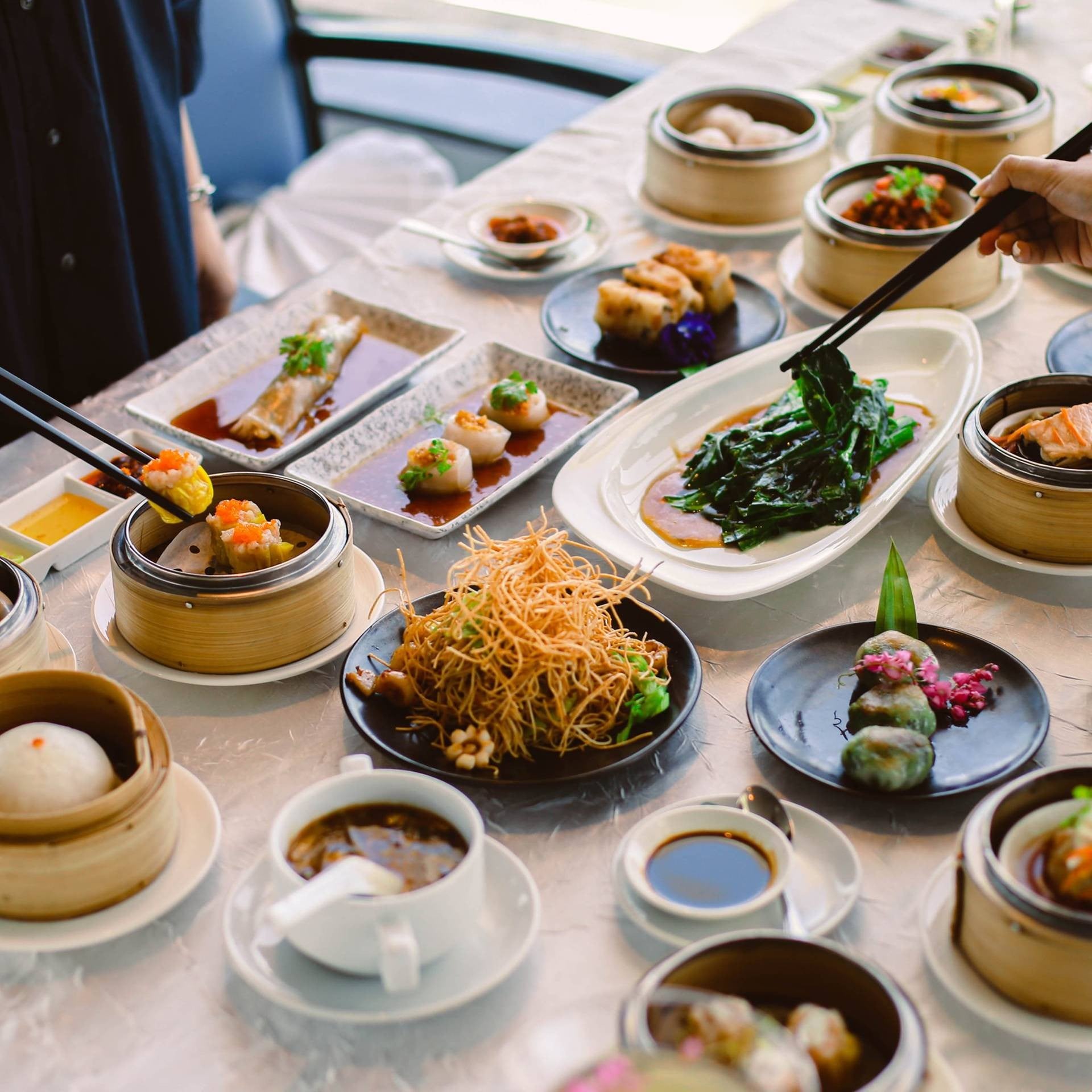 ร้าน White Lotus Restaurant หัวหิน | รีวิวร้านอาหาร
