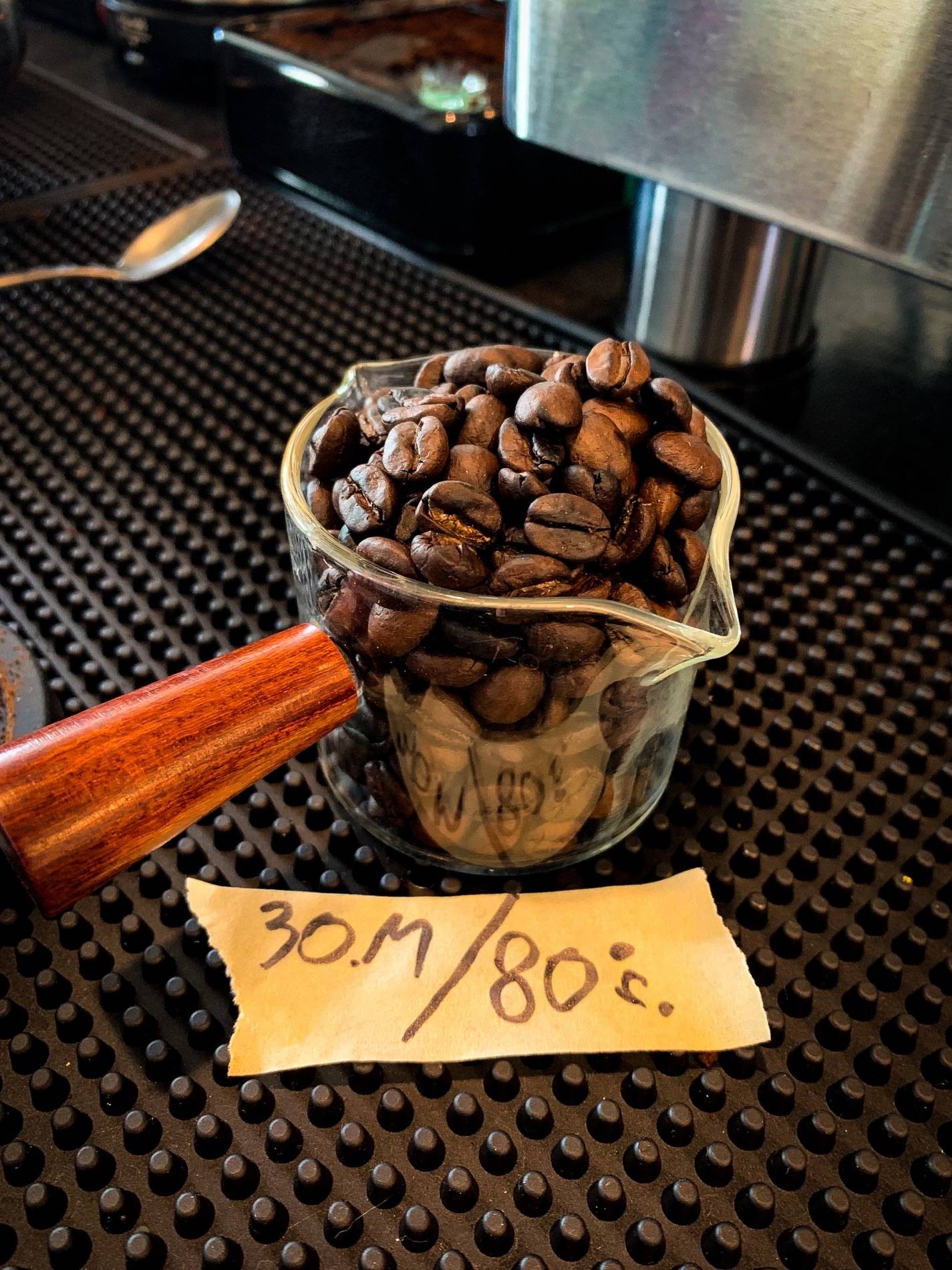 ร้าน Keirin cafe&หมาล่าแดกปะละ | รีวิวร้านอาหาร